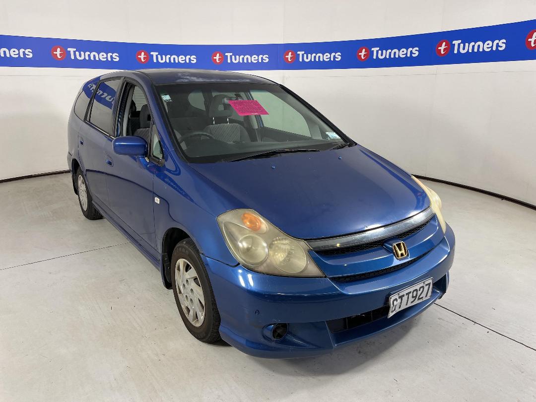 Used Honda Stream 2004 | Tauranga | at Turners Cars | 27870467 | Turners