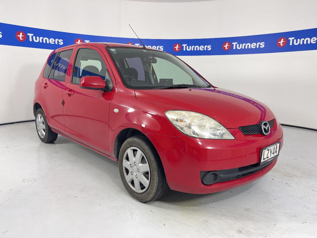 Used Mazda Demio 2005 | Moorhouse Ave | at Turners Cars | 27872555 ...