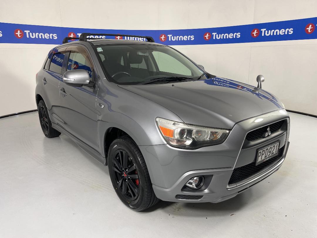 Used Mitsubishi RVR 2010 | Wairakei Rd | at Turners Cars | 27875320 ...