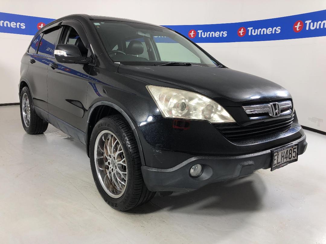 Used Honda CRV Sport 2008 | Avalon Drive | at Turners Cars | 27875953 ...