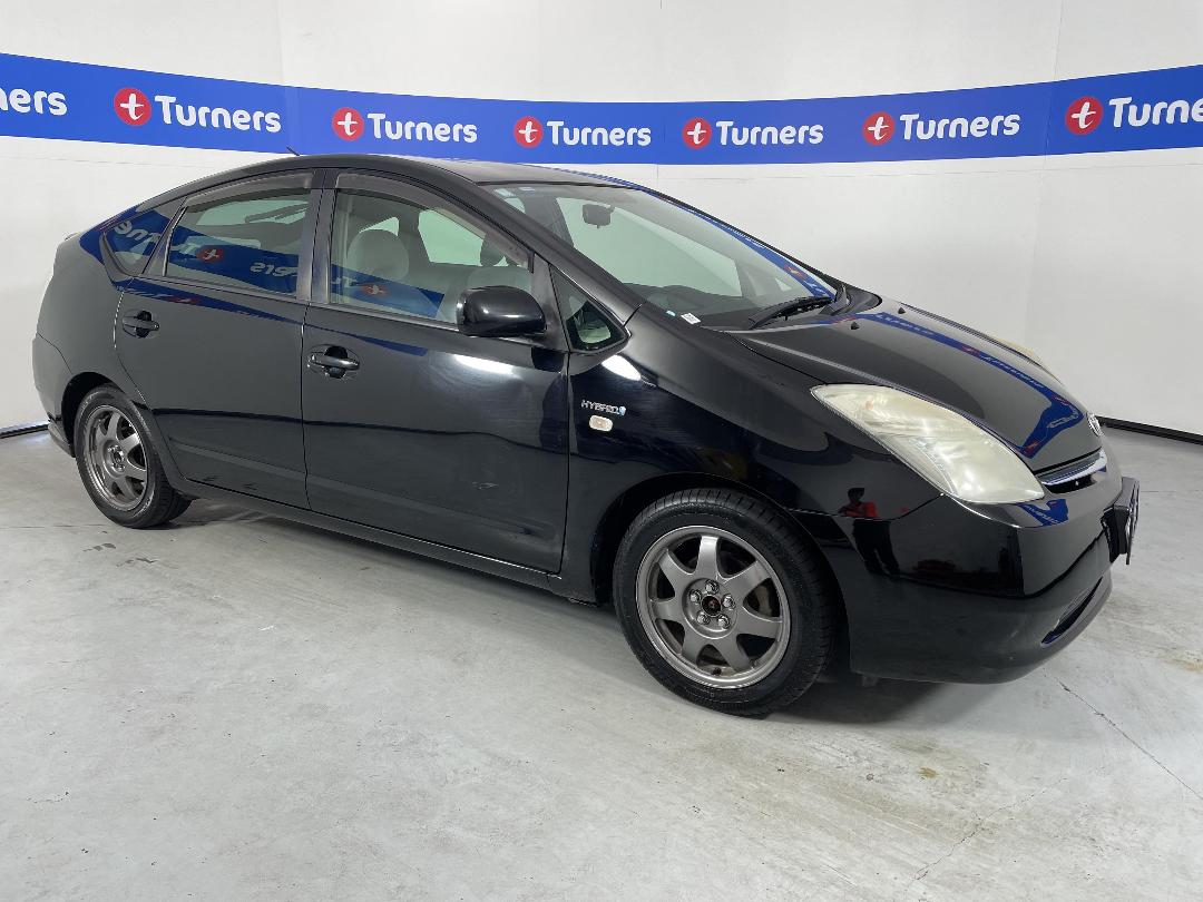 Used Toyota Prius 2008 | Palmerston North | at Turners Cars | 27879176 ...