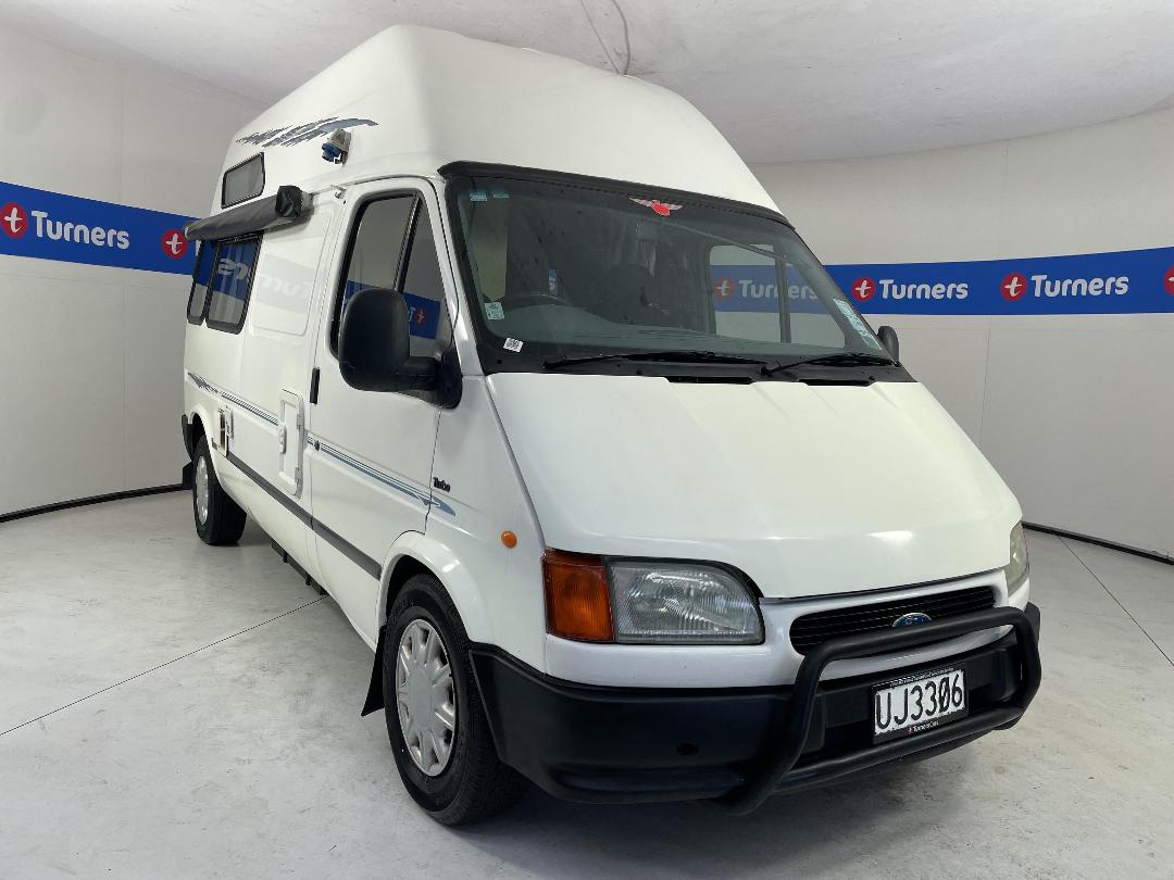 Used Ford Transit 190 LWB 1996 | Westgate | at Turners Cars | 27889744 ...
