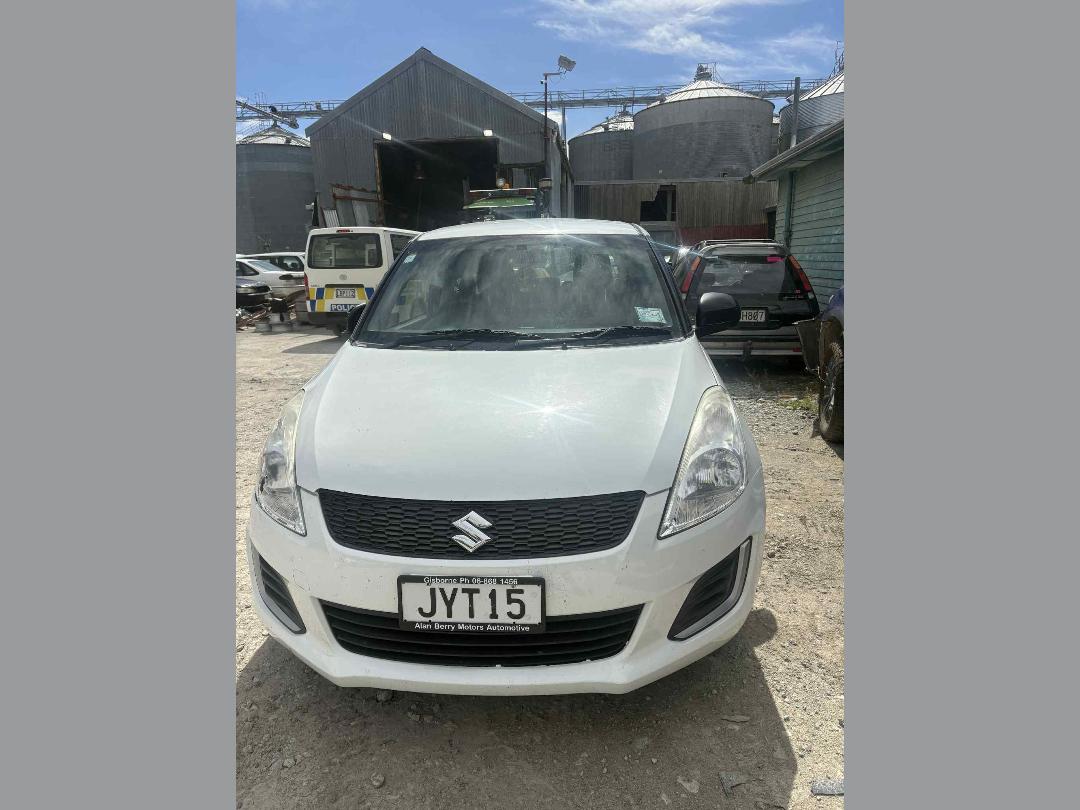 Used Suzuki Swift Glab 2016 | Napier | at Turners Cars | 27895107 | Turners