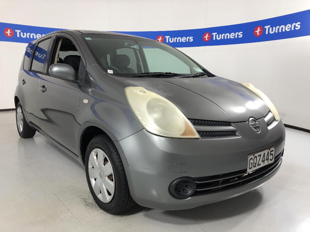 Used Nissan Note 2005 | Avalon Drive | at Turners Cars | 27898703 | Turners