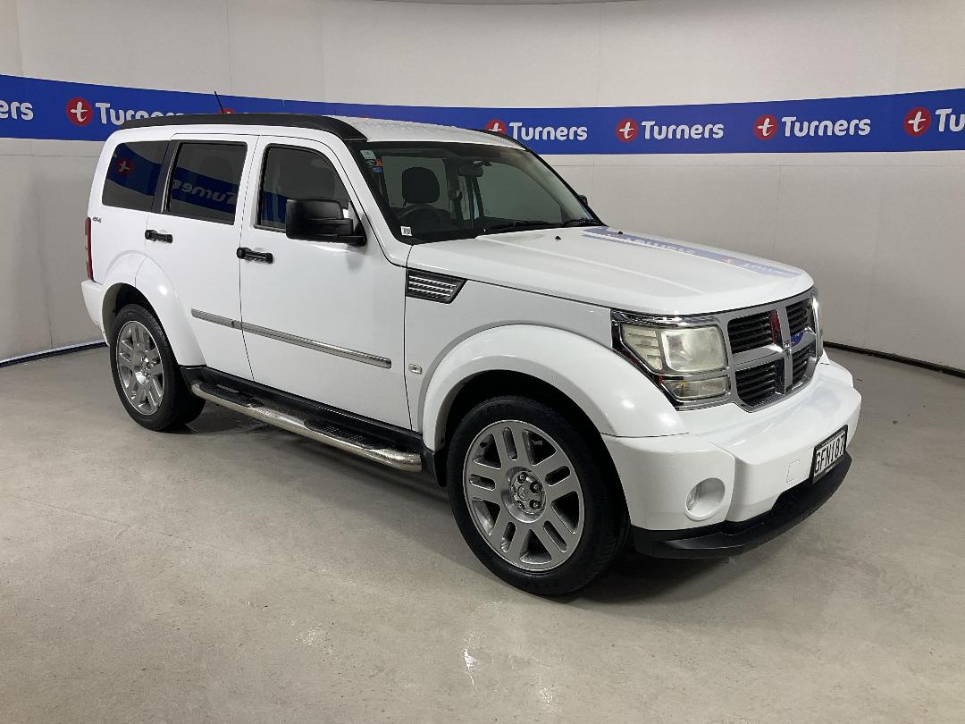 Used Dodge Nitro SE 2012 | Penrose - Great South Road | at Turners Cars ...