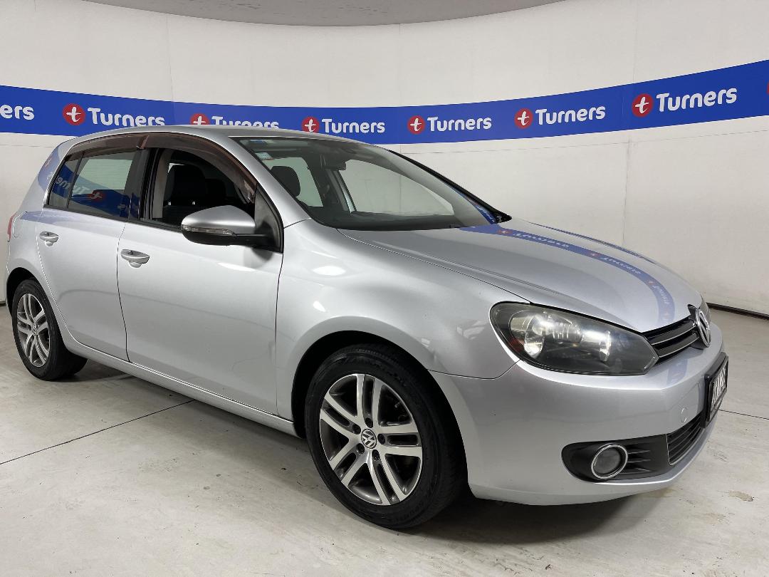 Used Volkswagen Golf TSI 2011 | Tauranga | at Turners Cars | 27902875 ...
