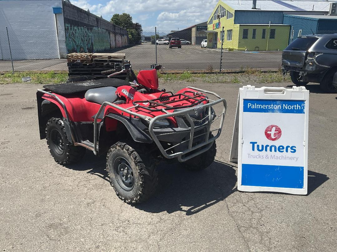 Used Suzuki King Quad 2017 | Palmerston North - Matipo Lane | at ...