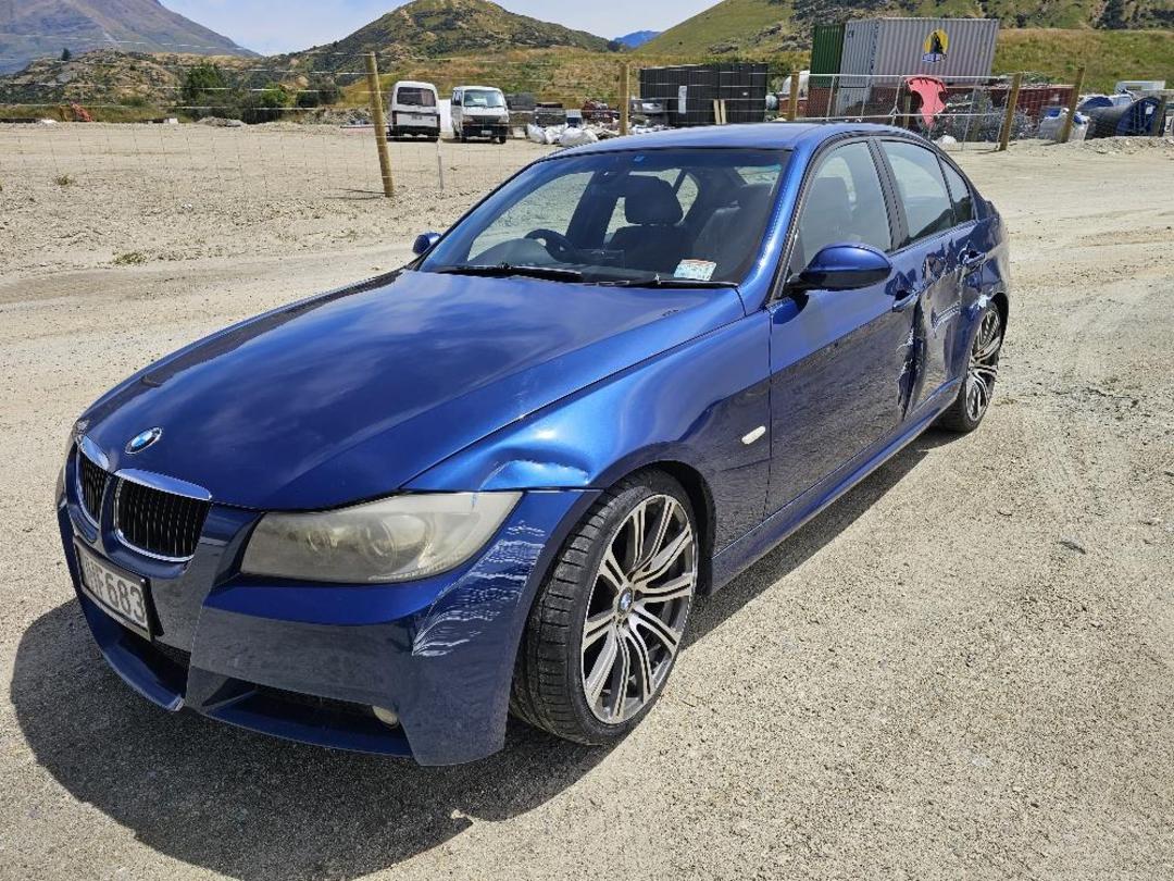 Used BMW 320I 2008 | Christchurch – Bromley | at Turners Cars ...