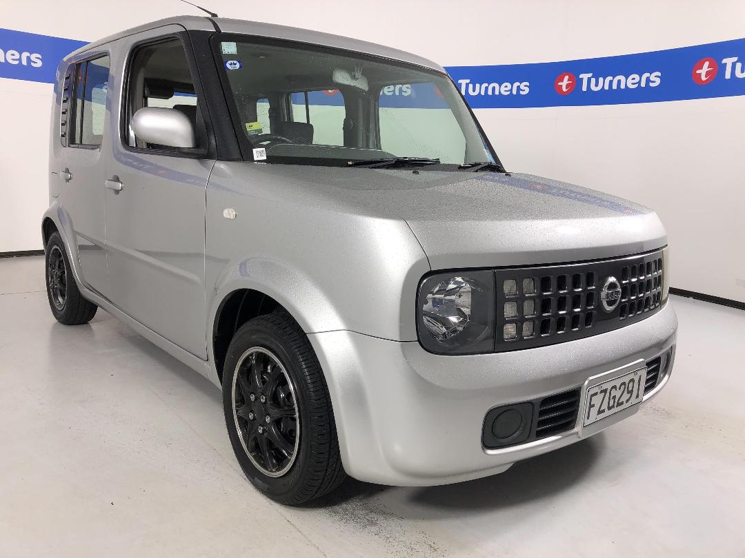 Used Nissan Cube 2005 | Avalon Drive | at Turners Cars | 27904954 | Turners