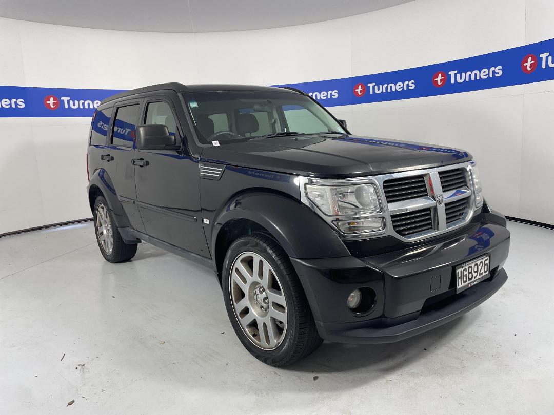 Used Dodge Nitro SE 2012 | North Shore | at Turners Cars | 27910920 ...