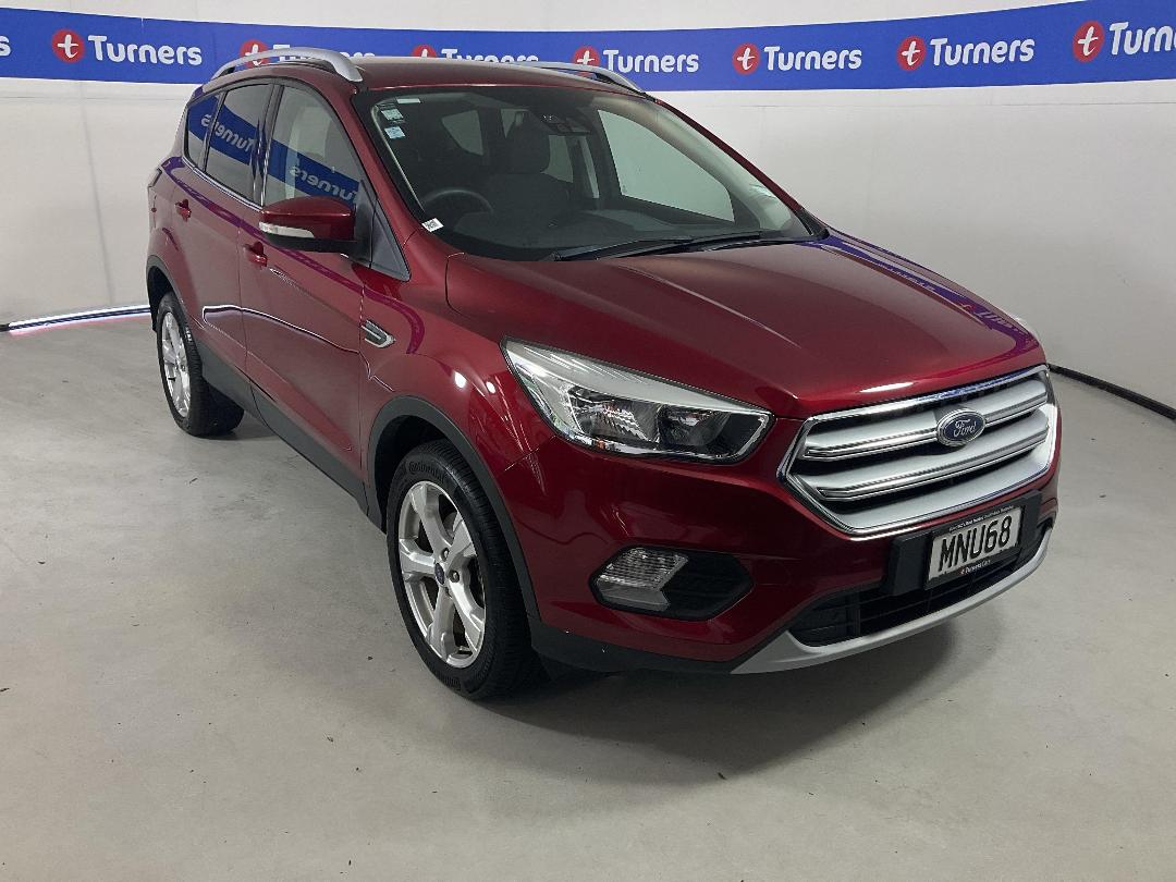 Used Ford Escape Trend FWD Petrol 2019 | Botany | at Turners Cars ...