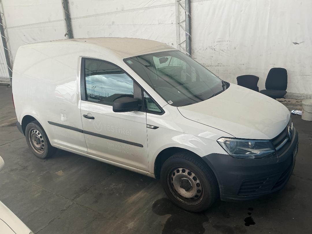 Used Volkswagen Caddy Delivery TSI 2017 | Wiri | at Turners Cars ...