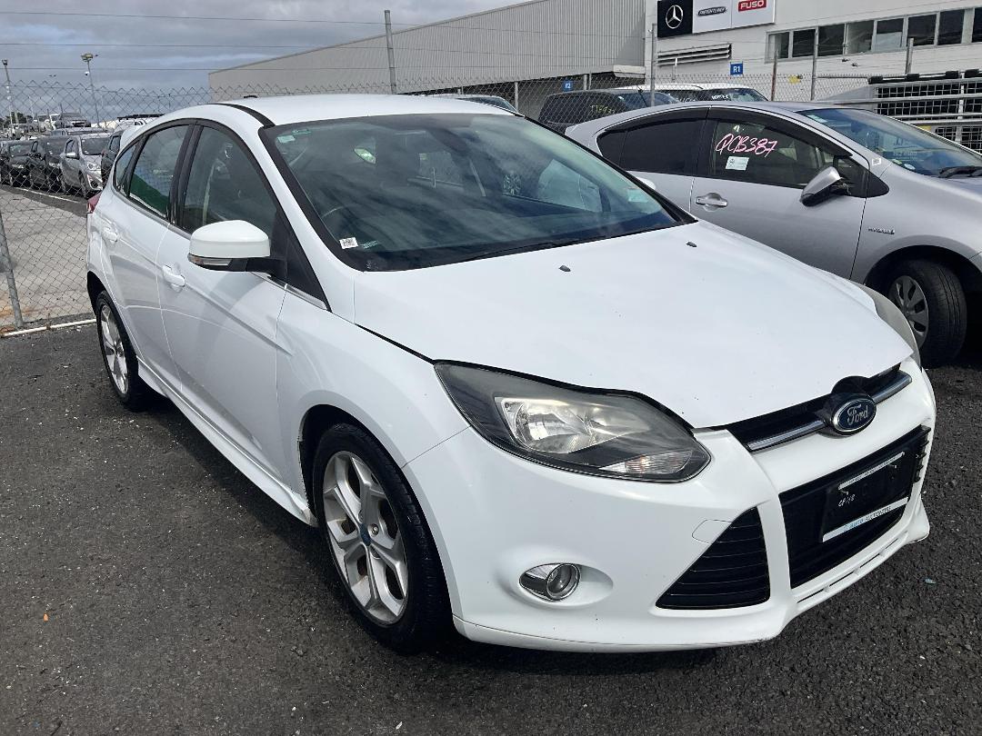 Used Ford Focus Sport 2015 | Wiri | at Turners Cars | 27914530 | Turners