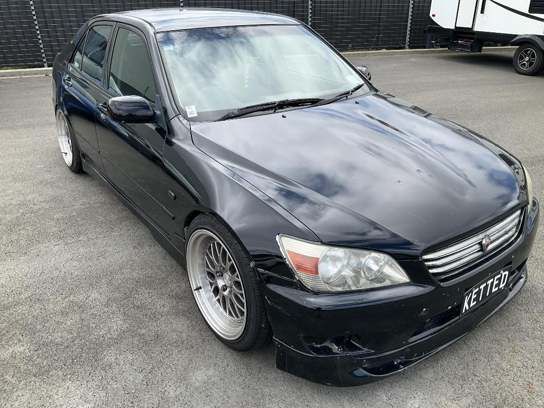 Used Toyota Altezza 1999 | Christchurch – Bromley | at Turners Cars ...