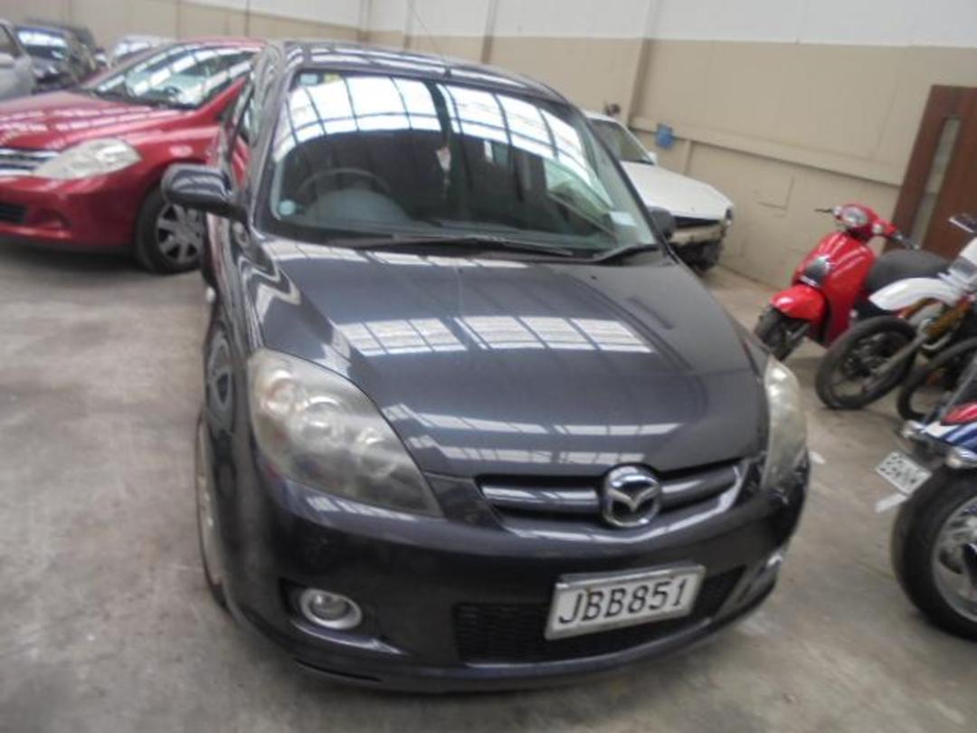 Used Mazda Demio 2006 | Palmerston North - Matipo Lane | at Turners ...