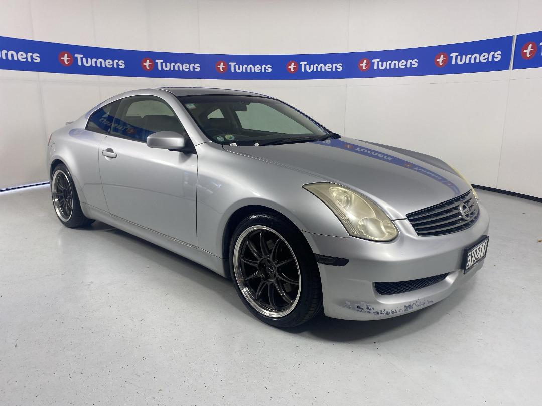 Used Nissan Skyline 2006 | Nelson | at Turners Cars | 27932096 | Turners