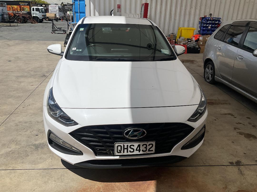 Used Hyundai I30 PDE 1.5 Hatch 2022 | Wellington - Seaview | at Turners ...