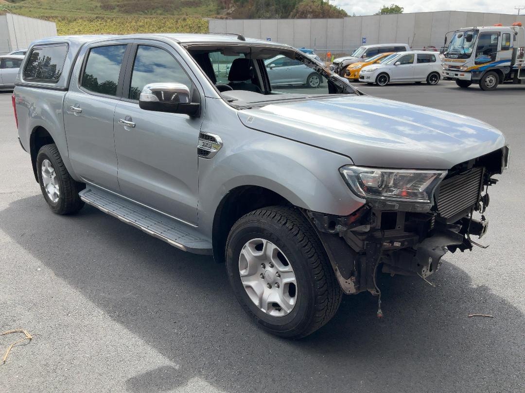 Used Ford Ranger XLT Double CAB W/SA 2016 | Tauranga | at Turners Cars ...