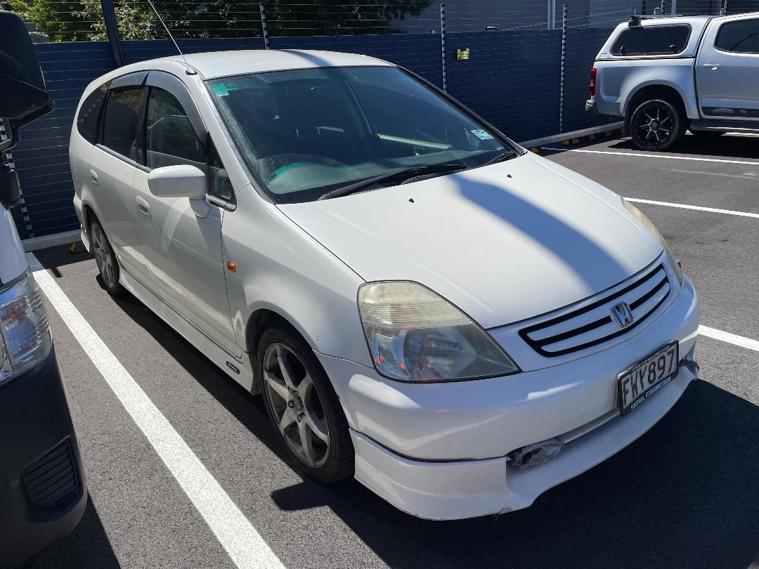 Used Honda Stream 2001 | Hornby | at Turners Cars | 27958825 | Turners