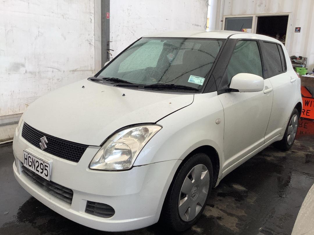 Used Suzuki Swift 2005 | Christchurch – Bromley | at Turners Cars ...