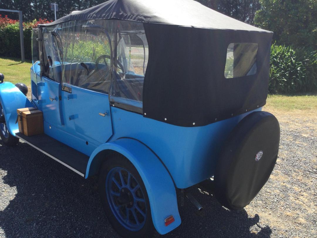 Used Swift P-Type Tourer 1927 | Napier | at Turners Cars | 21210832 ...
