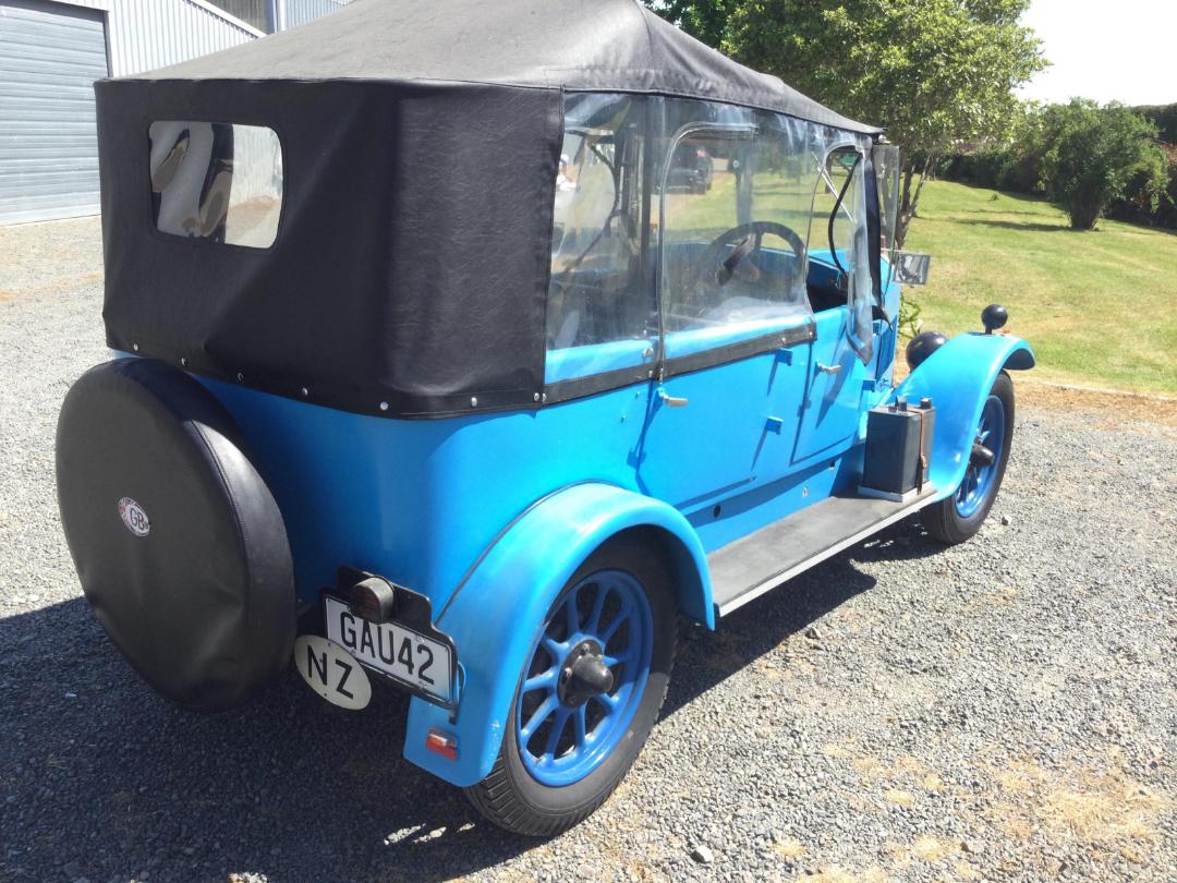 Used Swift P-Type Tourer 1927 | Napier | at Turners Cars | 21210832 ...