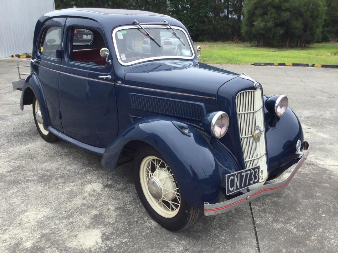 Used Ford 10 1936 | Napier | at Turners Cars | 21210752 | Turners