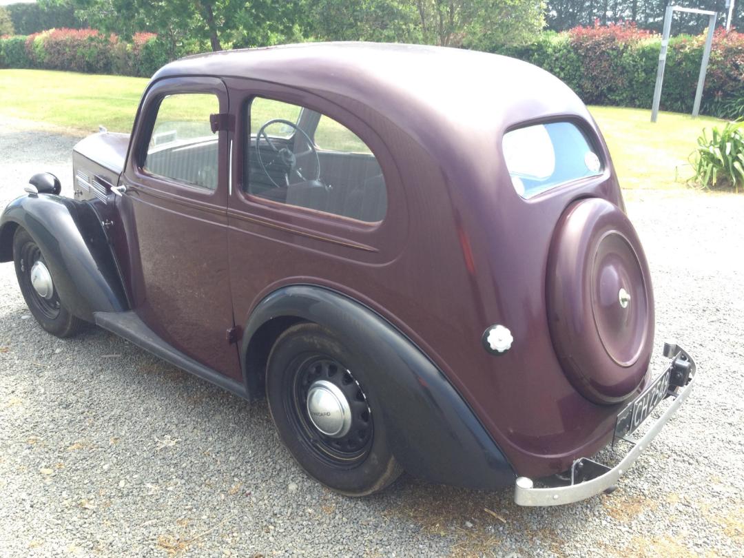 Used Standard Flying 9 1937 | Napier | at Turners Cars | 21360816 | Turners