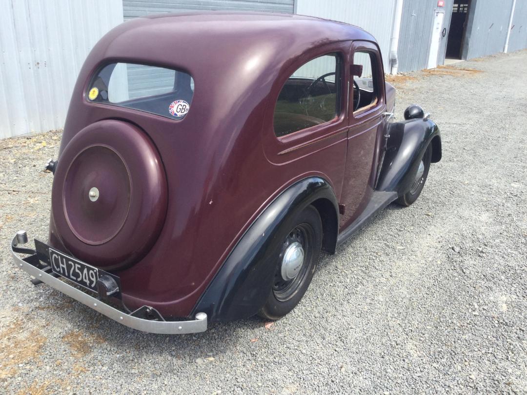 Used Standard Flying 9 1937 | Napier | at Turners Cars | 21360816 | Turners