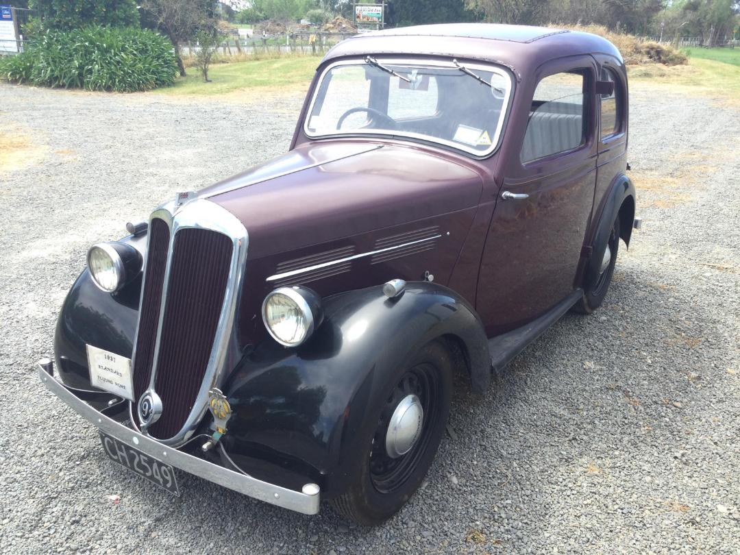 Used Standard Flying 9 1937 | Napier | at Turners Cars | 21360816 | Turners