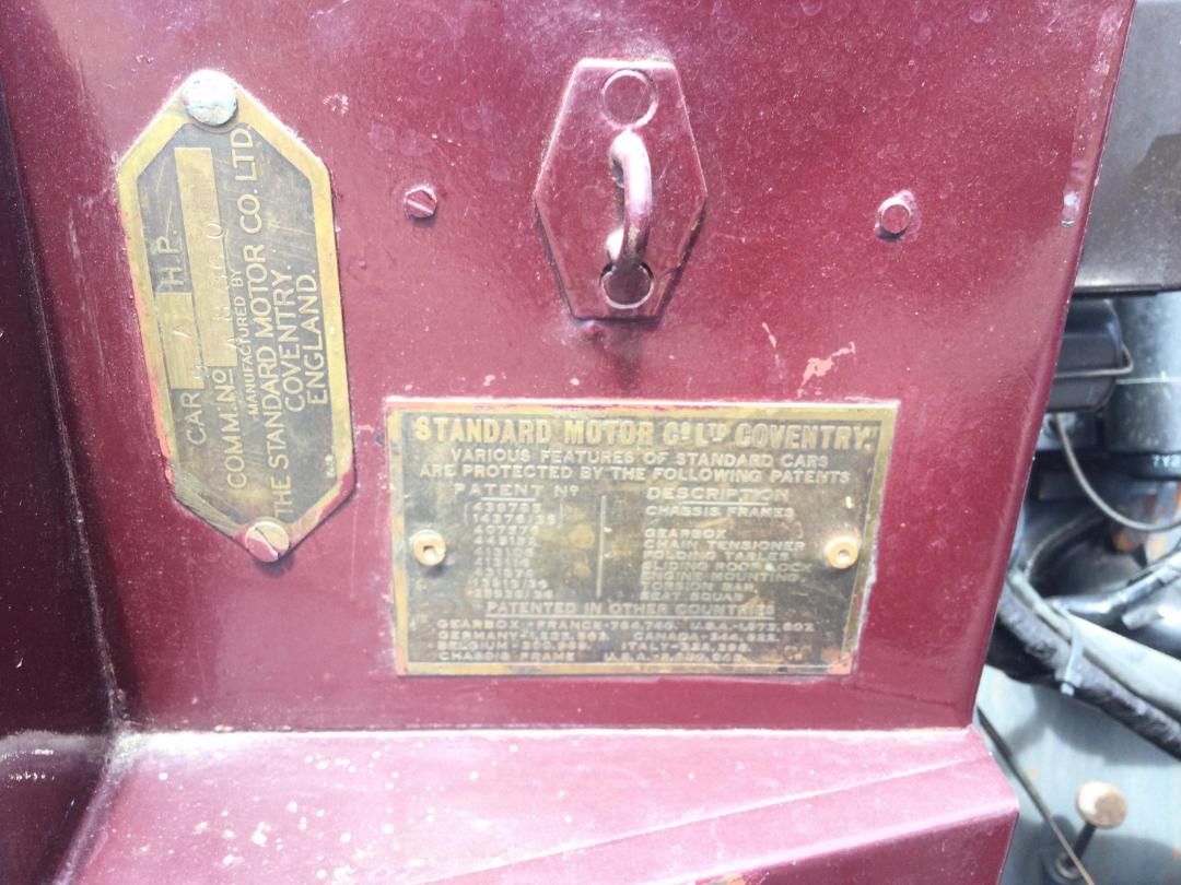 Used Standard Flying 9 1937 | Napier | at Turners Cars | 21360816 | Turners