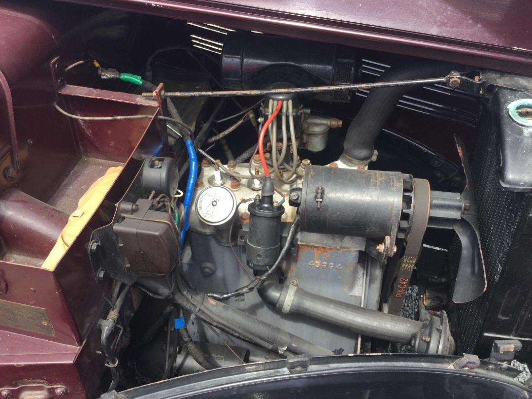 Used Standard Flying 9 1937 | Napier | at Turners Cars | 21360816 | Turners