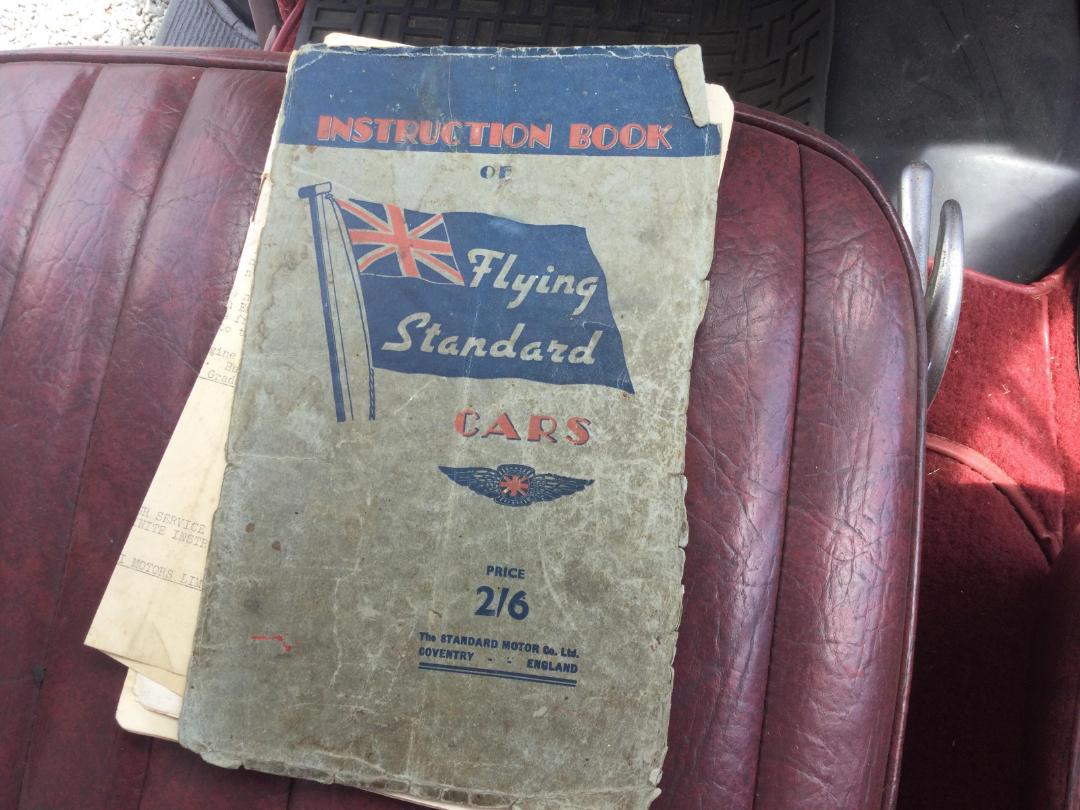 Used Standard Flying 9 1937 | Napier | at Turners Cars | 21360816 | Turners