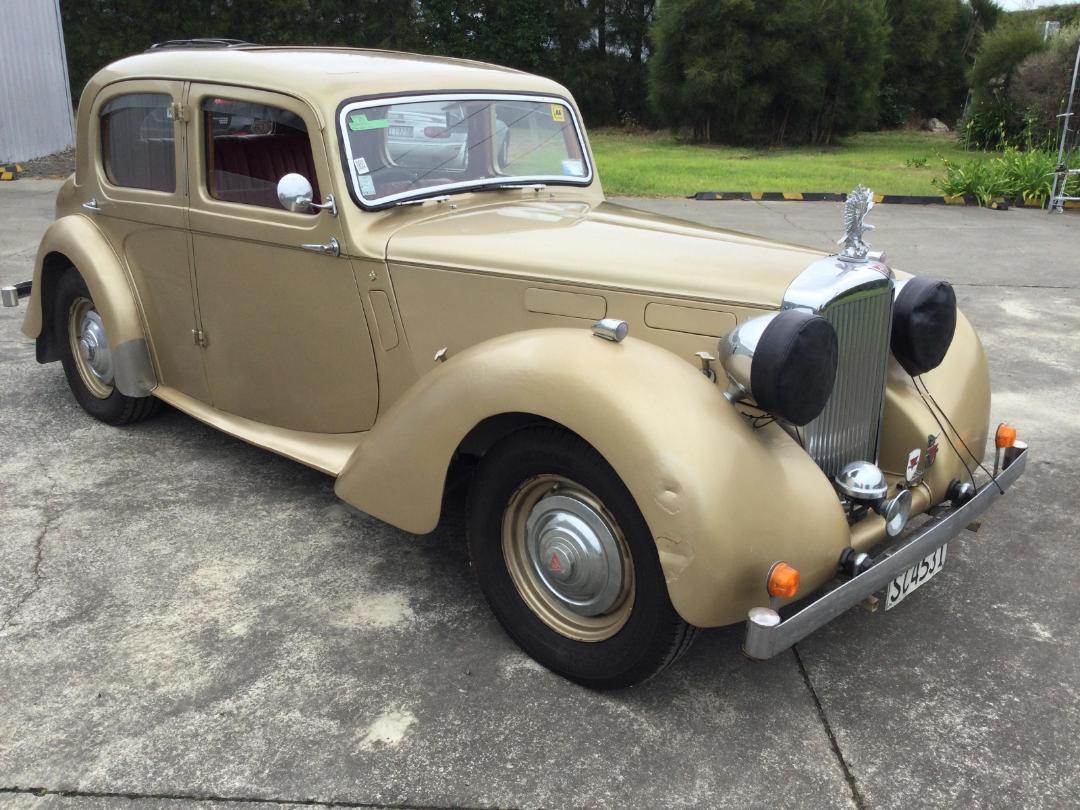 Used Alvis TA14 1948 | Napier | at Turners Cars | 21360742 | Turners