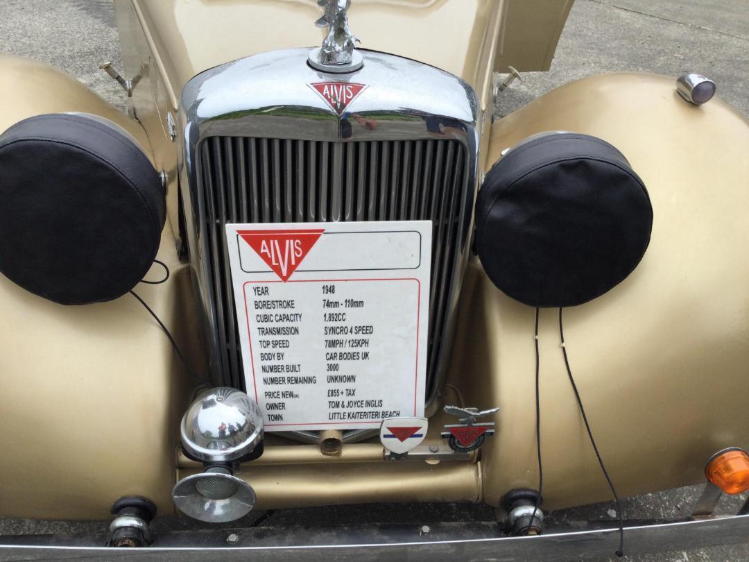 Used Alvis TA14 1948 | Napier | at Turners Cars | 21360742 | Turners