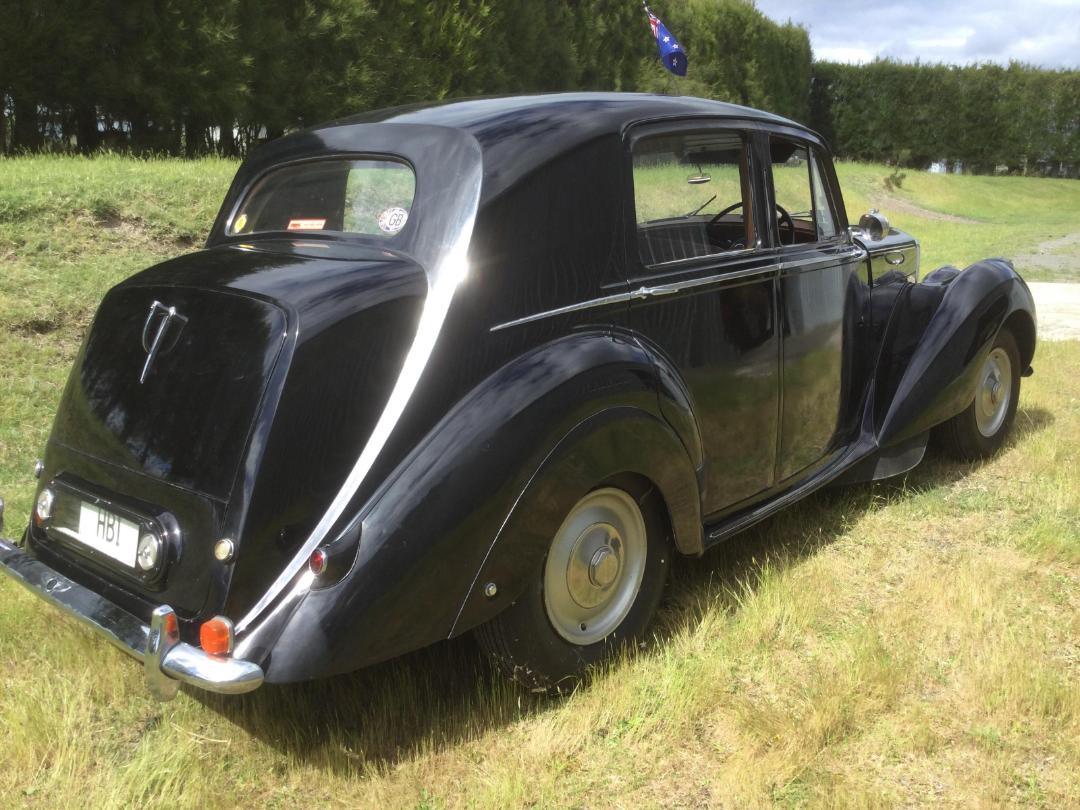 Used Bentley Mark 6 1950 | Napier | at Turners Cars | 21210781 | Turners