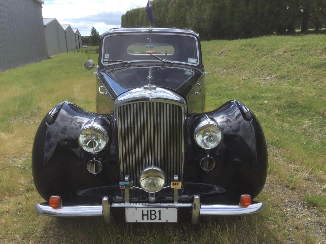 Used Bentley Mark 6 1950 | Napier | at Turners Cars | 21210781 | Turners