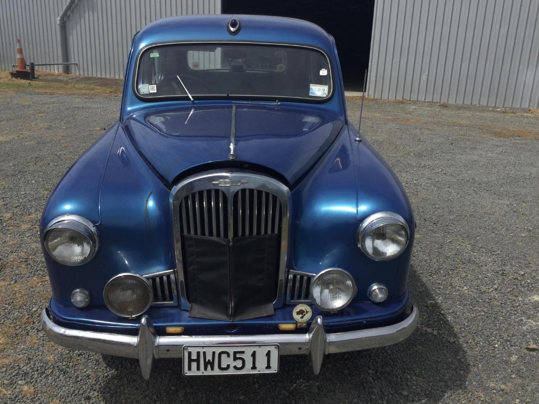 Used Singer Hunter S 1955 | Napier | at Turners Cars | 21210884 | Turners