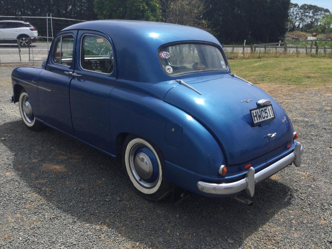 Used Singer Hunter S 1955 | Napier | at Turners Cars | 21210884 | Turners