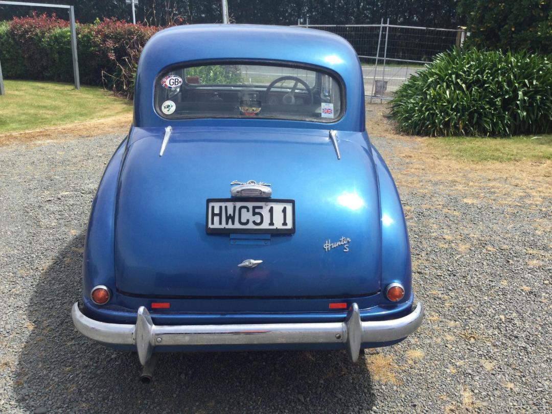 Used Singer Hunter S 1955 | Napier | at Turners Cars | 21210884 | Turners