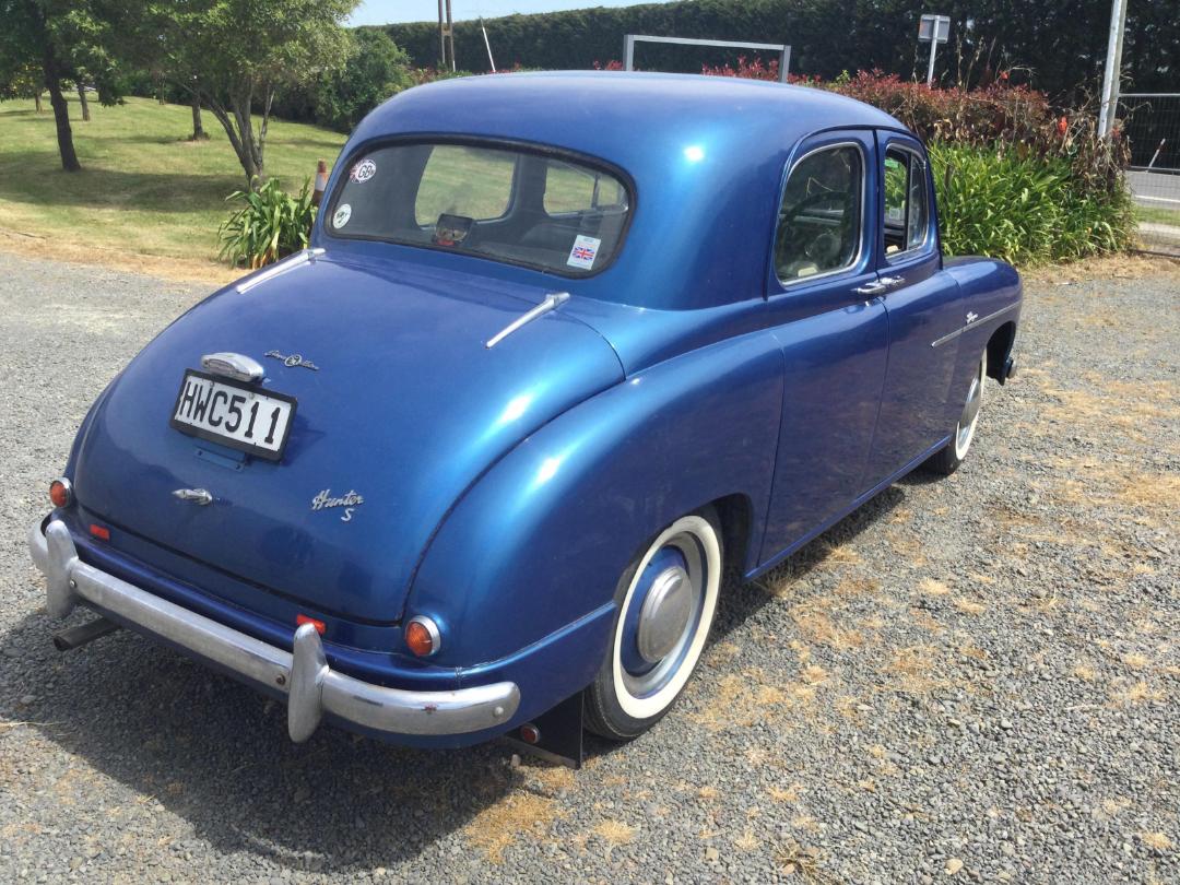 Used Singer Hunter S 1955 | Napier | at Turners Cars | 21210884 | Turners