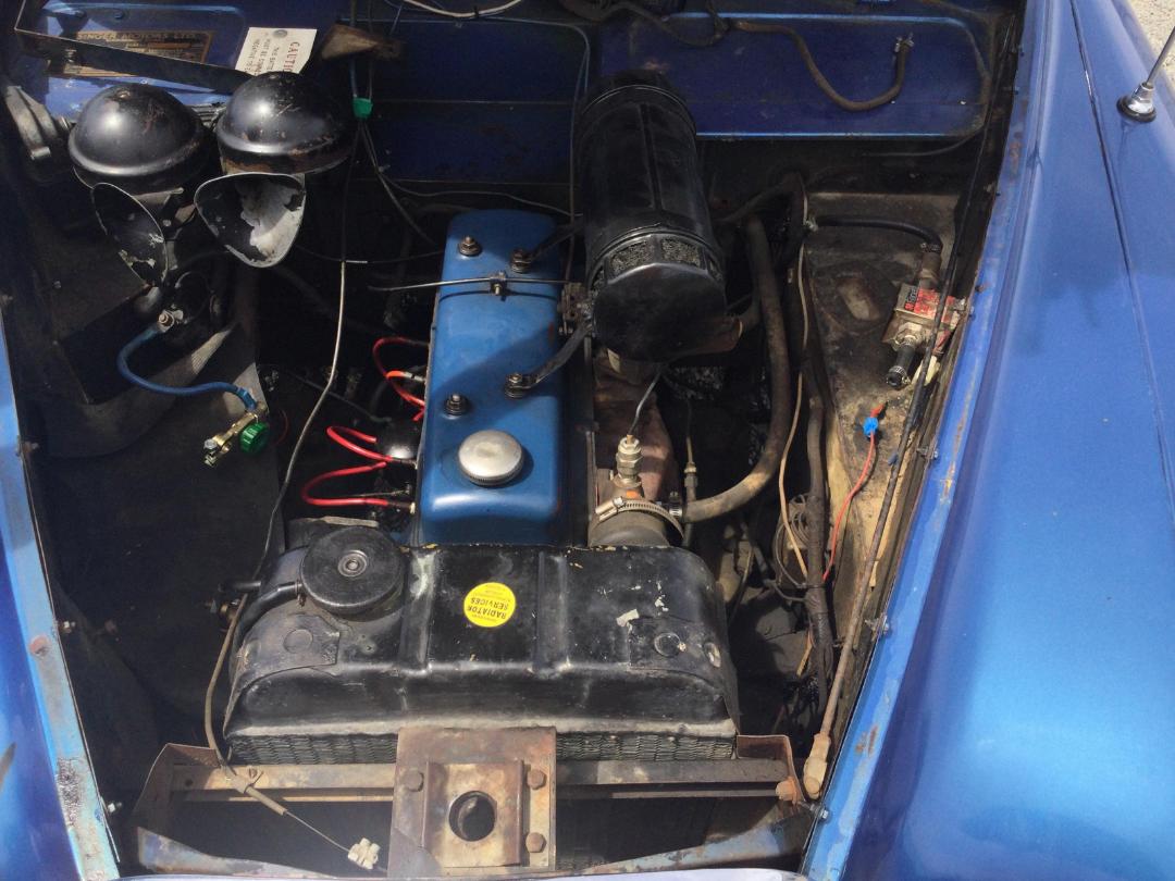 Used Singer Hunter S 1955 | Napier | at Turners Cars | 21210884 | Turners