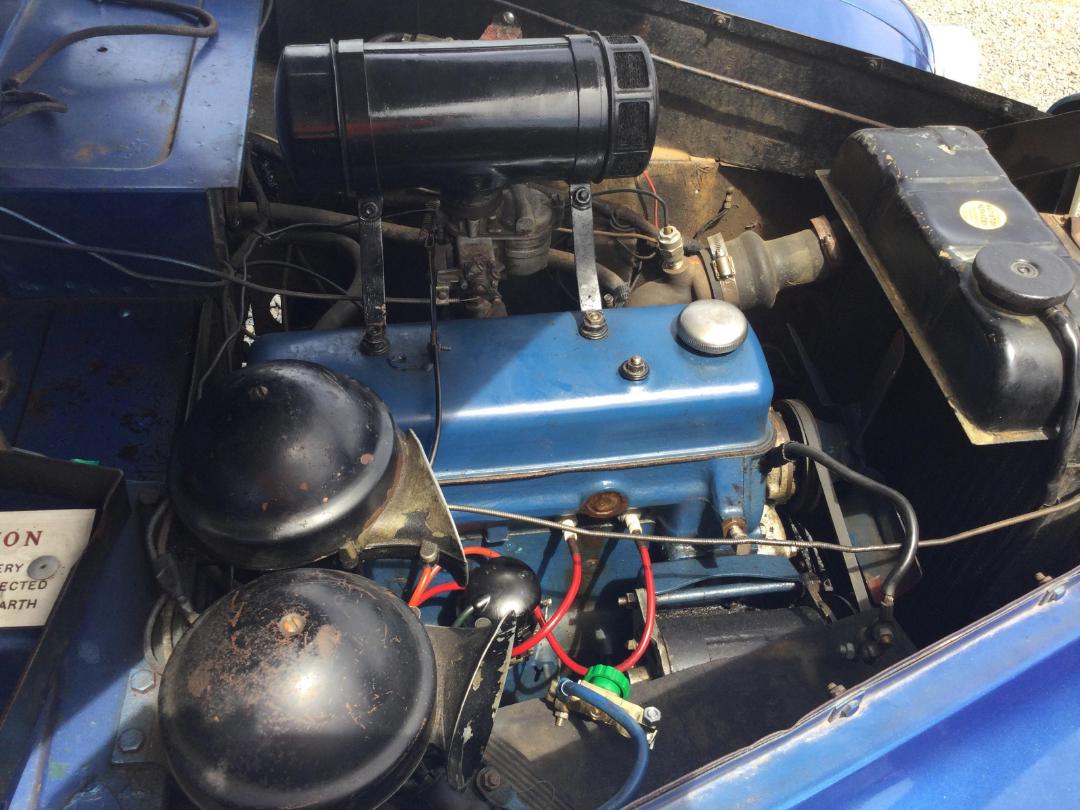 Used Singer Hunter S 1955 | Napier | at Turners Cars | 21210884 | Turners