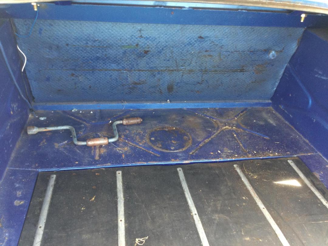 Used Singer Hunter S 1955 | Napier | at Turners Cars | 21210884 | Turners