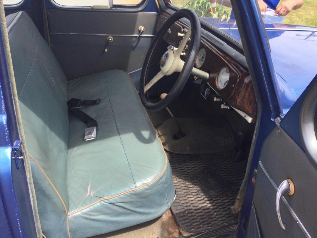 Used Singer Hunter S 1955 | Napier | at Turners Cars | 21210884 | Turners