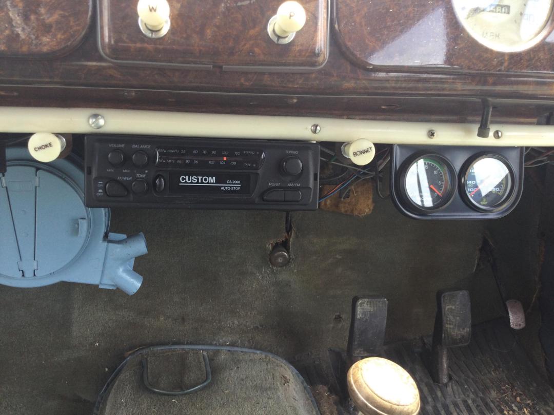 Used Singer Hunter S 1955 | Napier | at Turners Cars | 21210884 | Turners