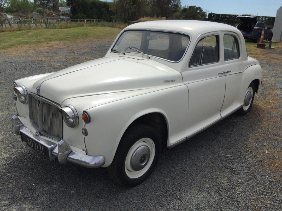 Used Rover 100 1961 | Napier | at Turners Cars | 21360892 | Turners