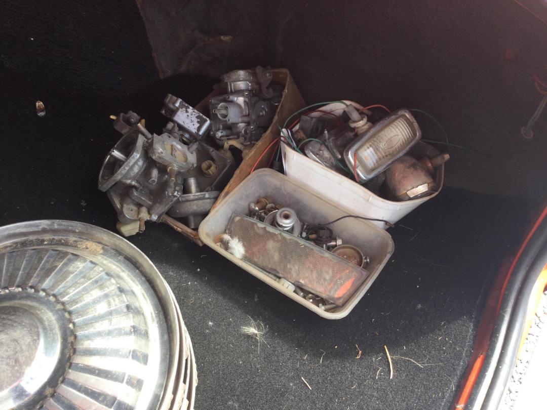 Used Sunbeam Rapier 1974 | Napier | at Turners Cars | 21360844 | Turners