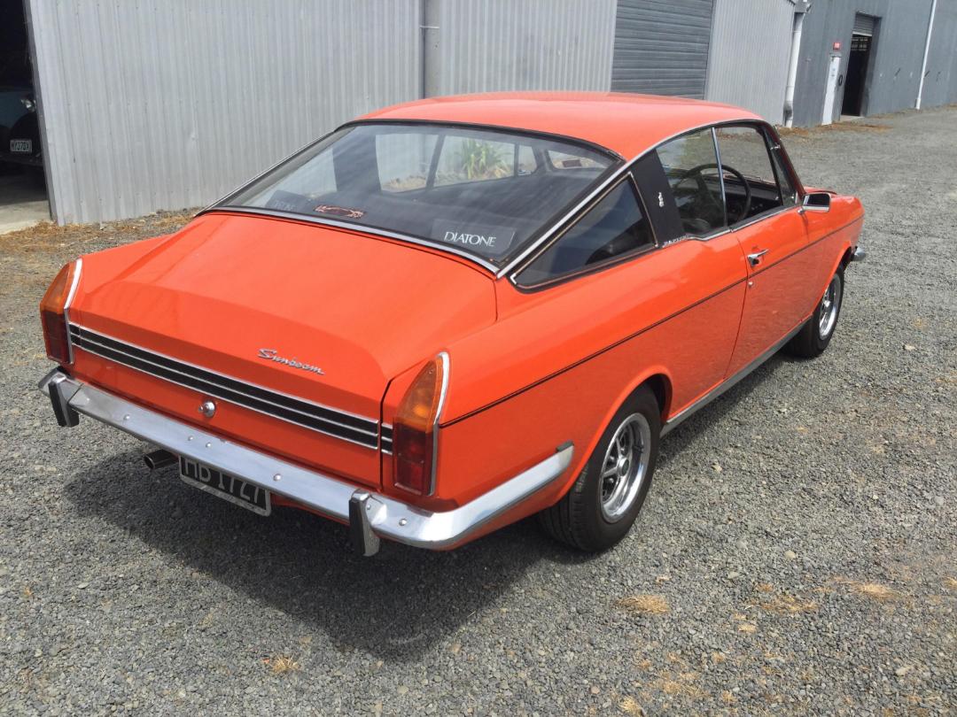 Used Sunbeam Rapier 1974 | Napier | at Turners Cars | 21360844 | Turners