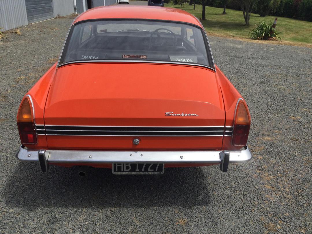 Used Sunbeam Rapier 1974 | Napier | at Turners Cars | 21360844 | Turners
